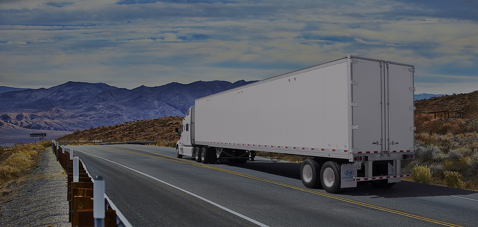 Semi Trailer Sales & Service | Hyundai Translead, Doepker, Gincor