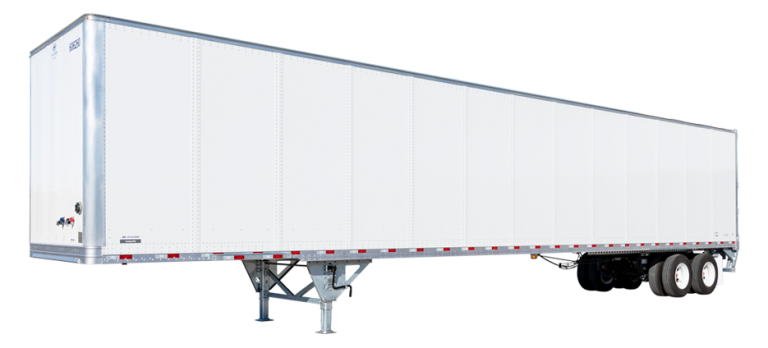 Heavy Trailer Dealer | Dry Vans, Refrigerated, Live Bottom