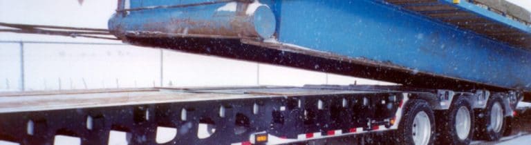 OIL FLOATS - Breadner Trailers
