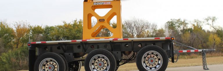 CRANE DOLLIES - Breadner Trailers