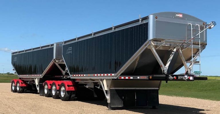Doepker Agriculture Trailers - Breadner Trailers