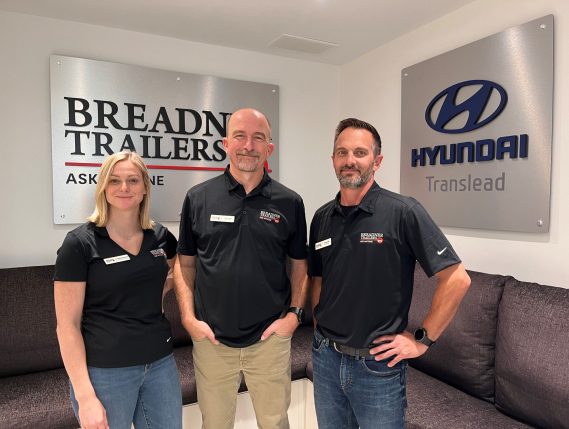 Rolling Forward: A Look at our Open House - Breadner Trailers